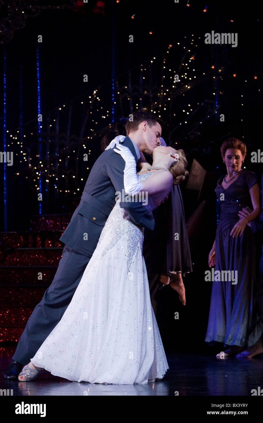 Matthew Bourne's Cinderella performed at Sadler's Wells Theatre, Kerry ...