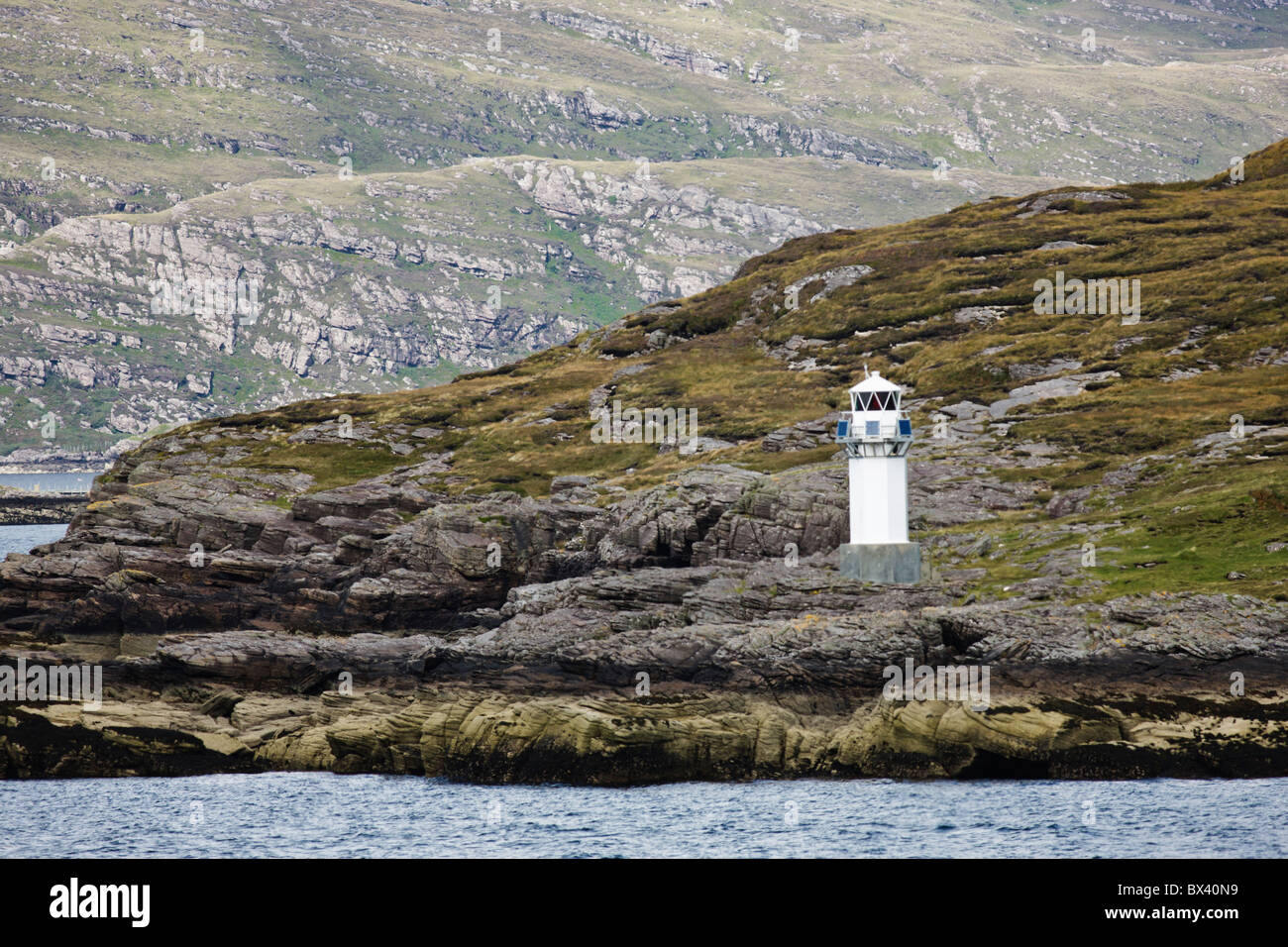 Rhue Lighthouse Stock Photos & Rhue Lighthouse Stock Images - Alamy