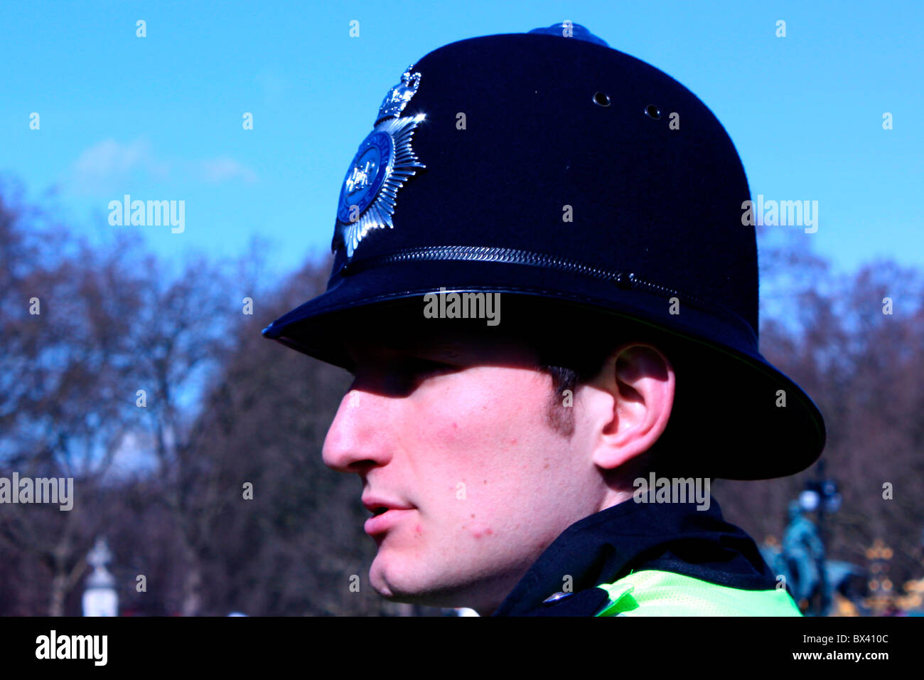 London Metropolitan Police, United Kingdom Stock Photo - Alamy