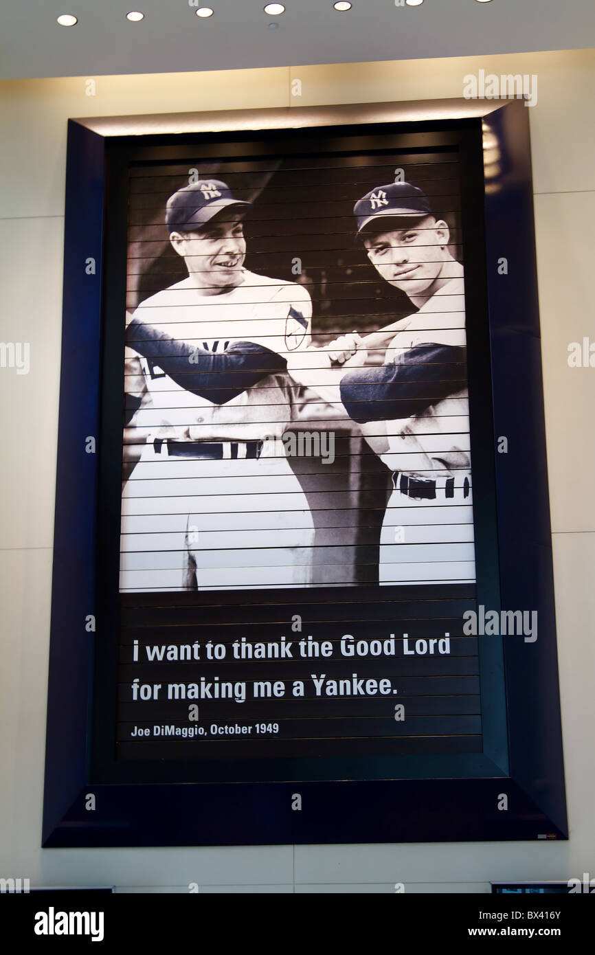 Joe dimaggio yankees hi-res stock photography and images - Alamy