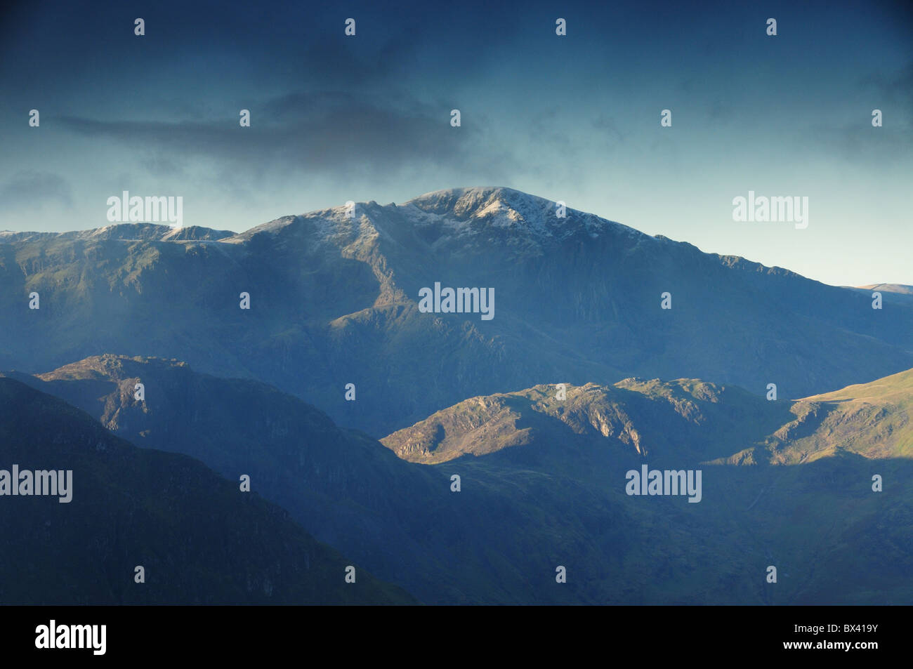 Pillar mountain lake district hi-res stock photography and images - Alamy