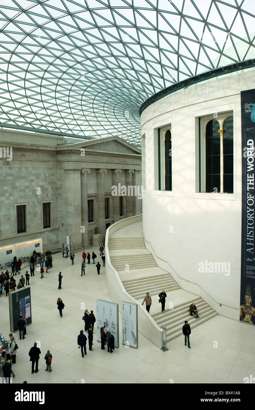 british museum london england Stock Photo - Alamy