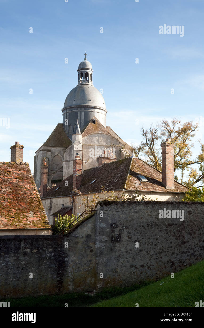 Medieval towns villages hi-res stock photography and images - Alamy