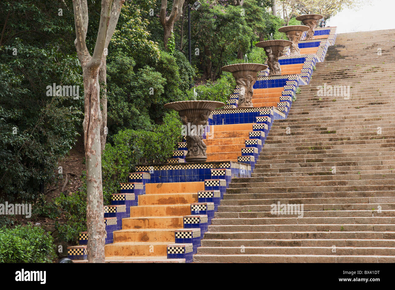 Lined steps hi-res stock photography and images - Alamy