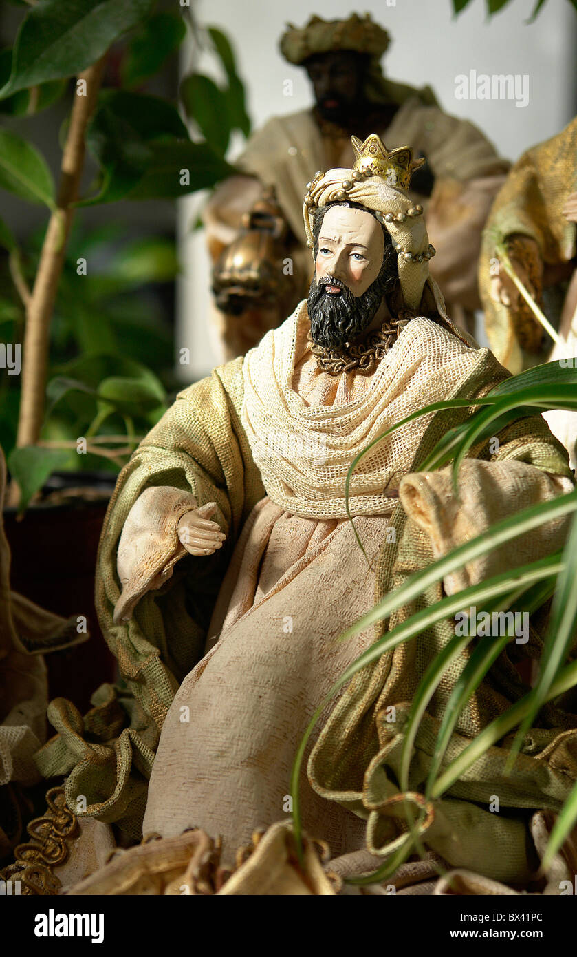 Balthazar king hi-res stock photography and images - Alamy