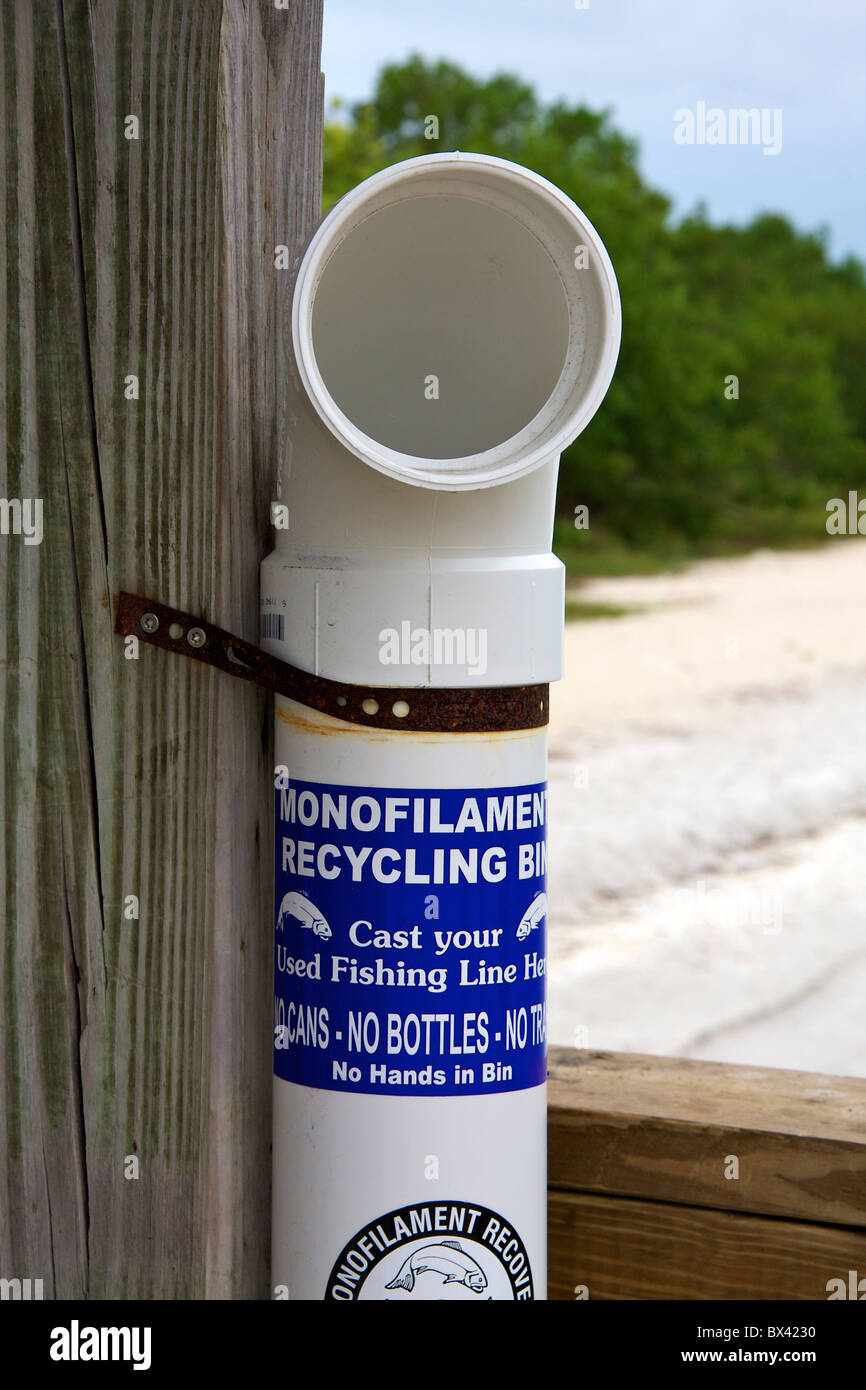 Monofilament Recycling High Resolution Stock Photography and Images - Alamy