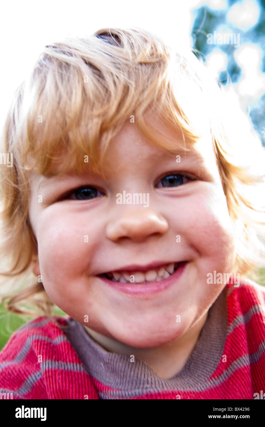 2 year old boy Stock Photo - Alamy