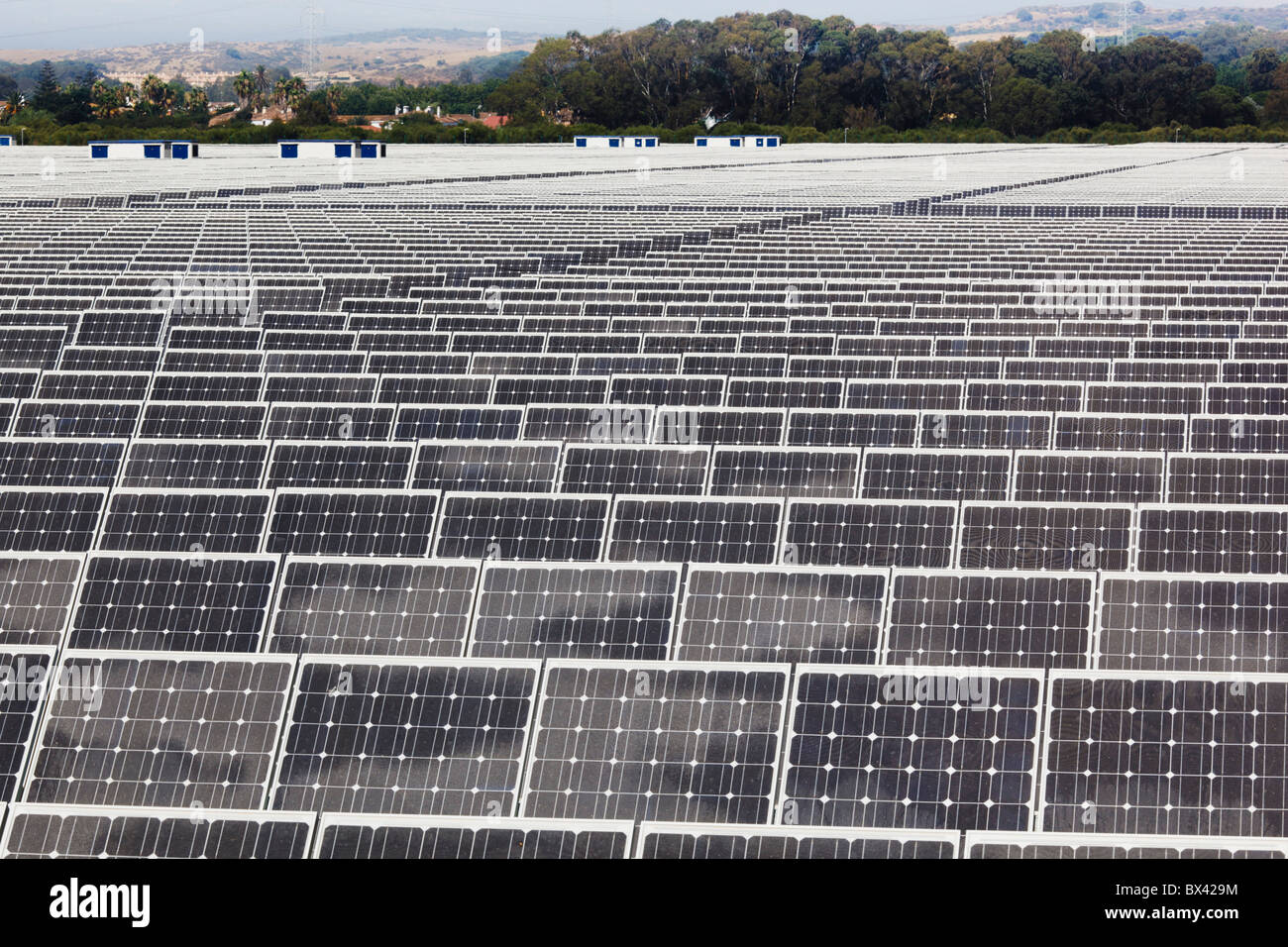 Solar industries hi-res stock photography and images - Alamy