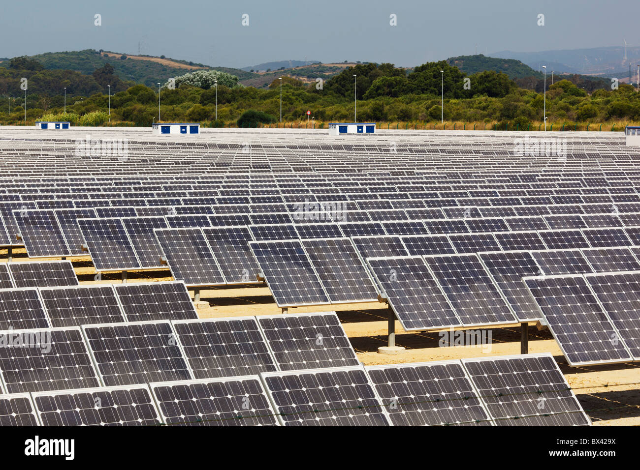 Solar industries hi-res stock photography and images - Alamy