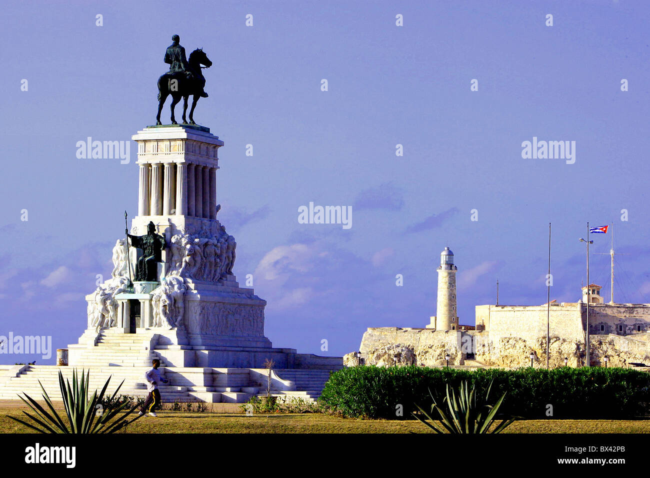 General maximo gomez monument hi-res stock photography and images - Alamy