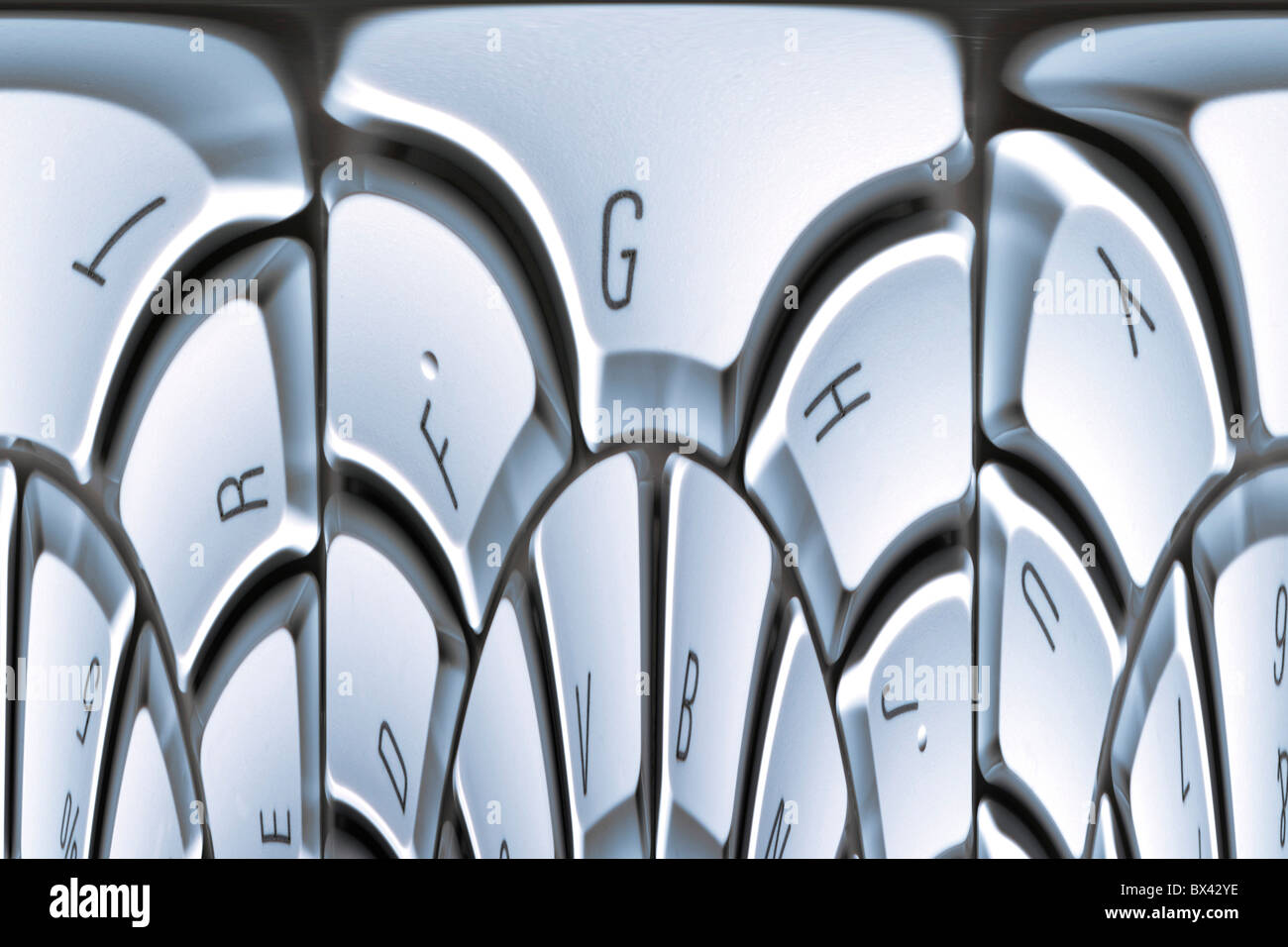 computers keyboard keyboard symbol keys effect concepts Stock Photo - Alamy