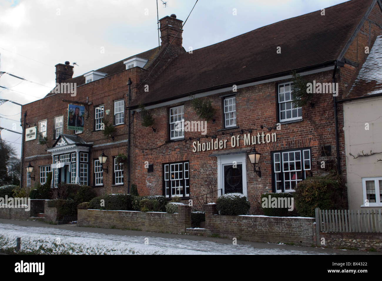 Shoulder of mutton pub hi-res stock photography and images - Alamy
