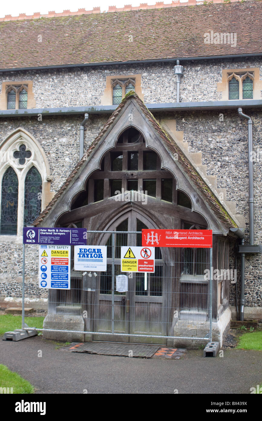 Wendover church hi-res stock photography and images - Alamy