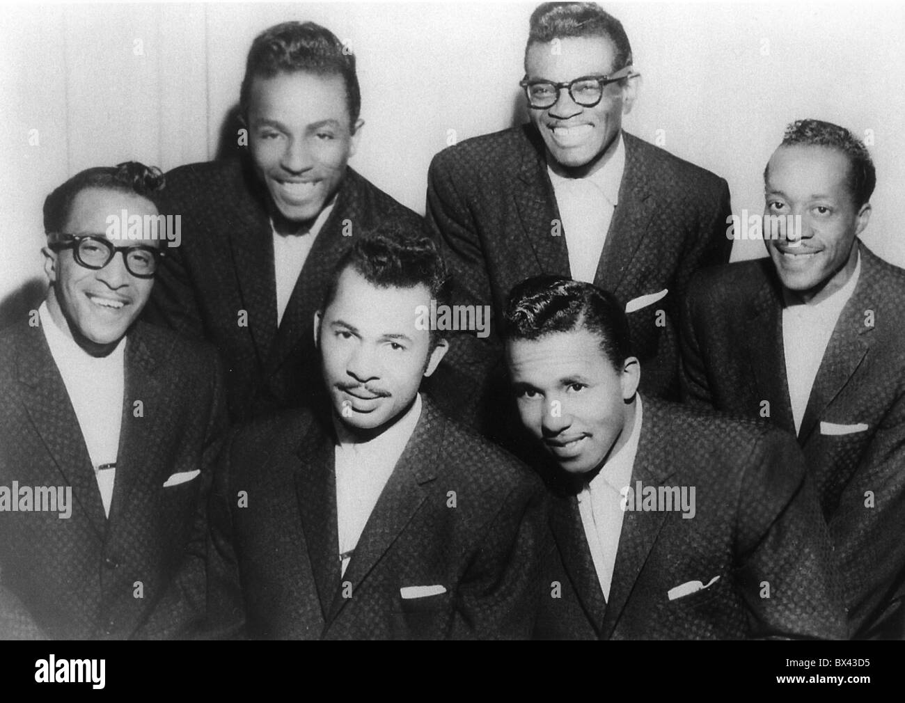 1950s Singers High Resolution Stock Photography and Images - Alamy