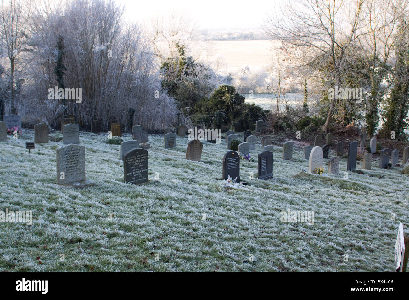 Ellesborough church hi-res stock photography and images - Alamy