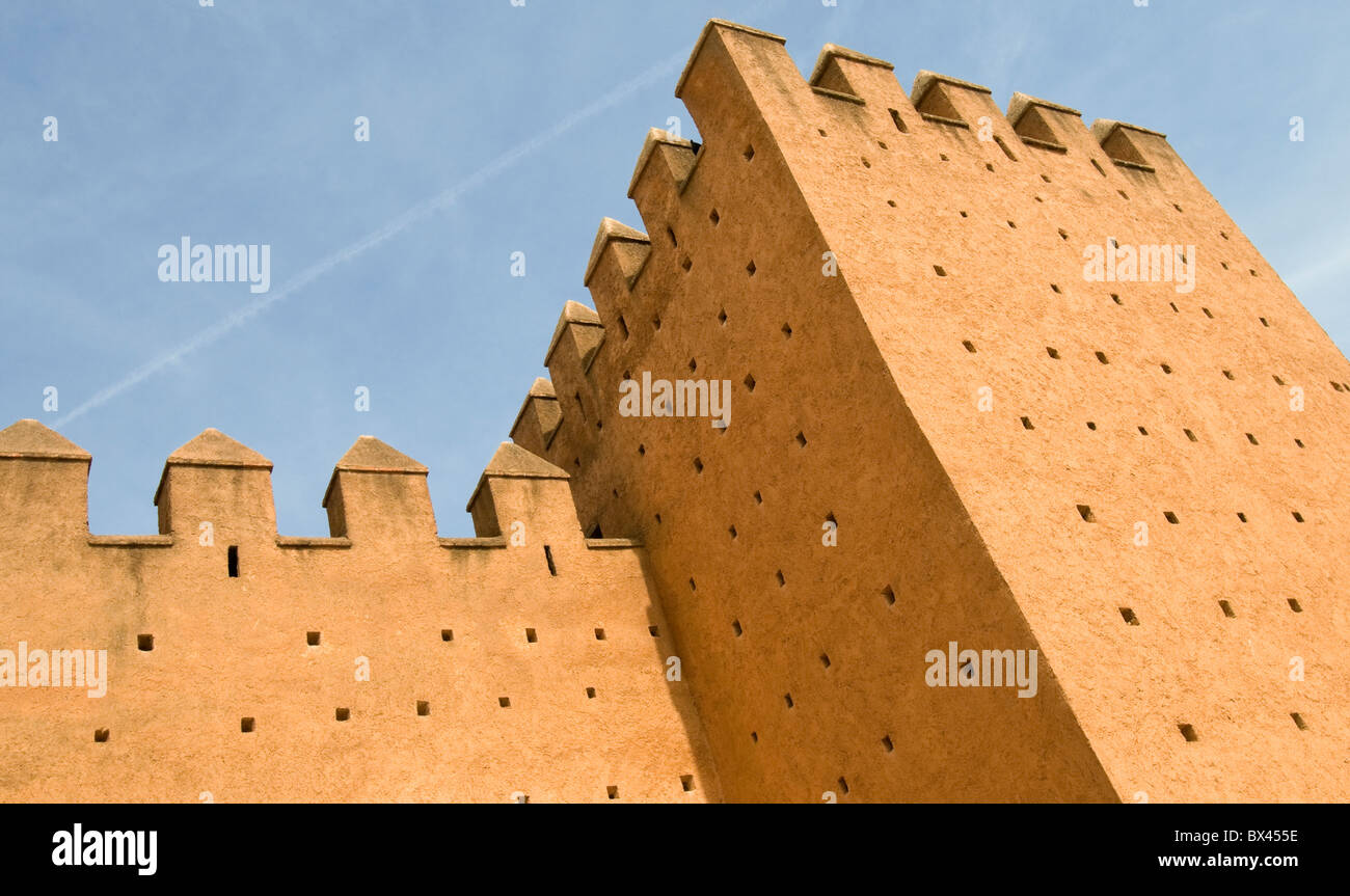 Walls of Rabat Stock Photo - Alamy