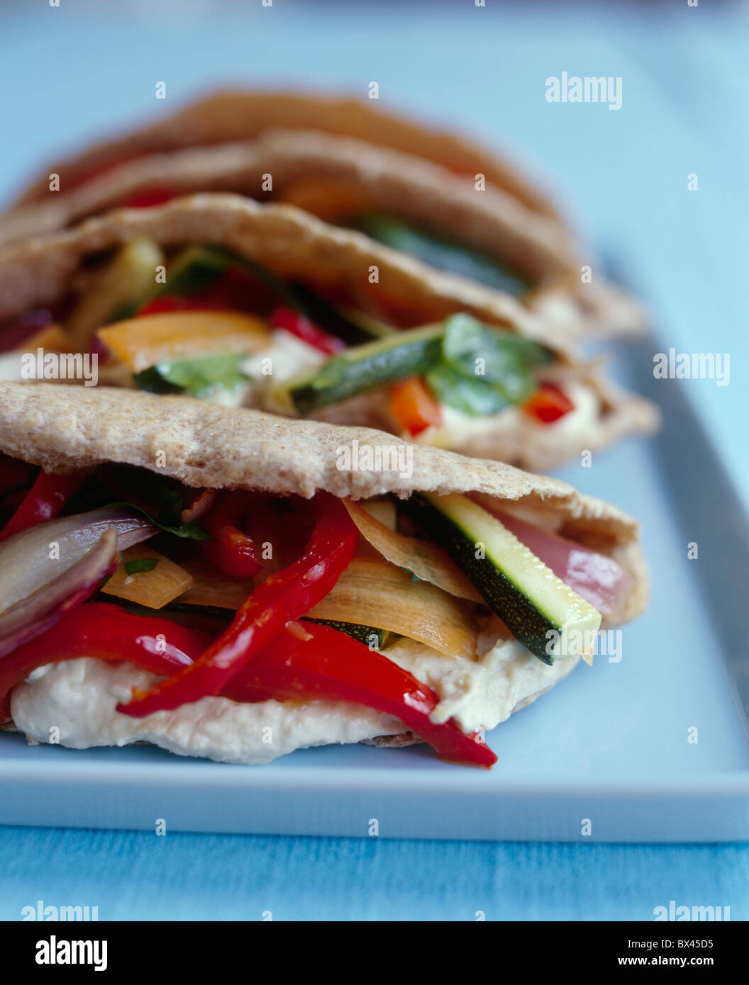 Picnic breads hi-res stock photography and images - Alamy