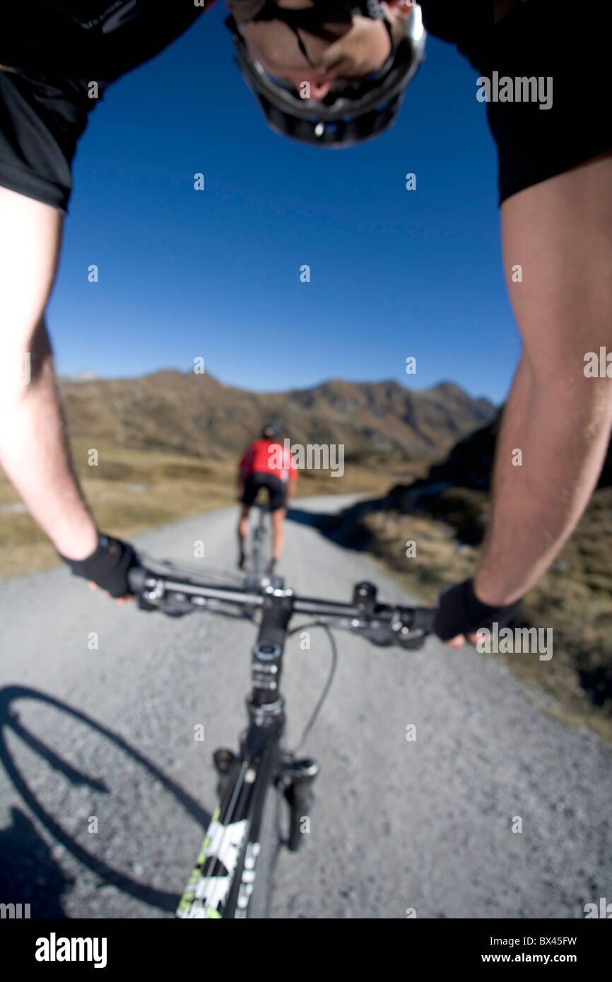 Driver perspective hi-res stock photography and images - Alamy