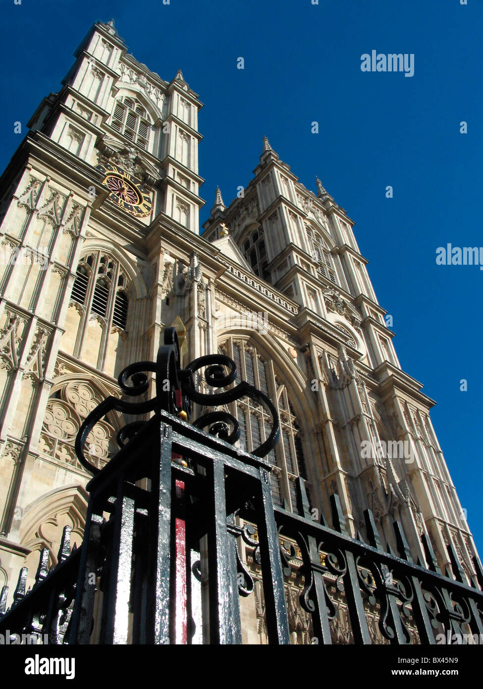 Westminster abbey church hi-res stock photography and images - Alamy