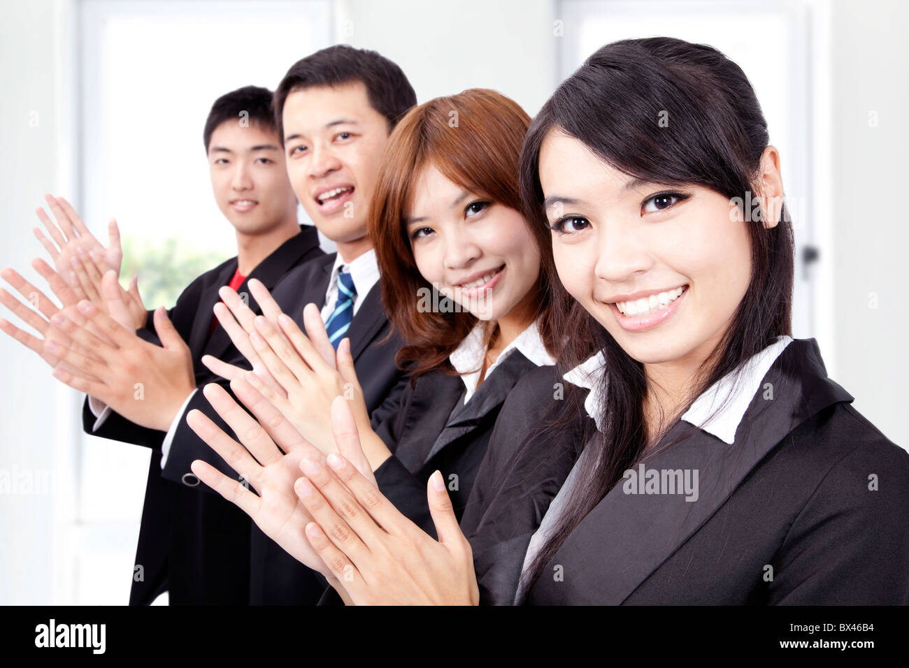 New partner hi-res stock photography and images - Alamy