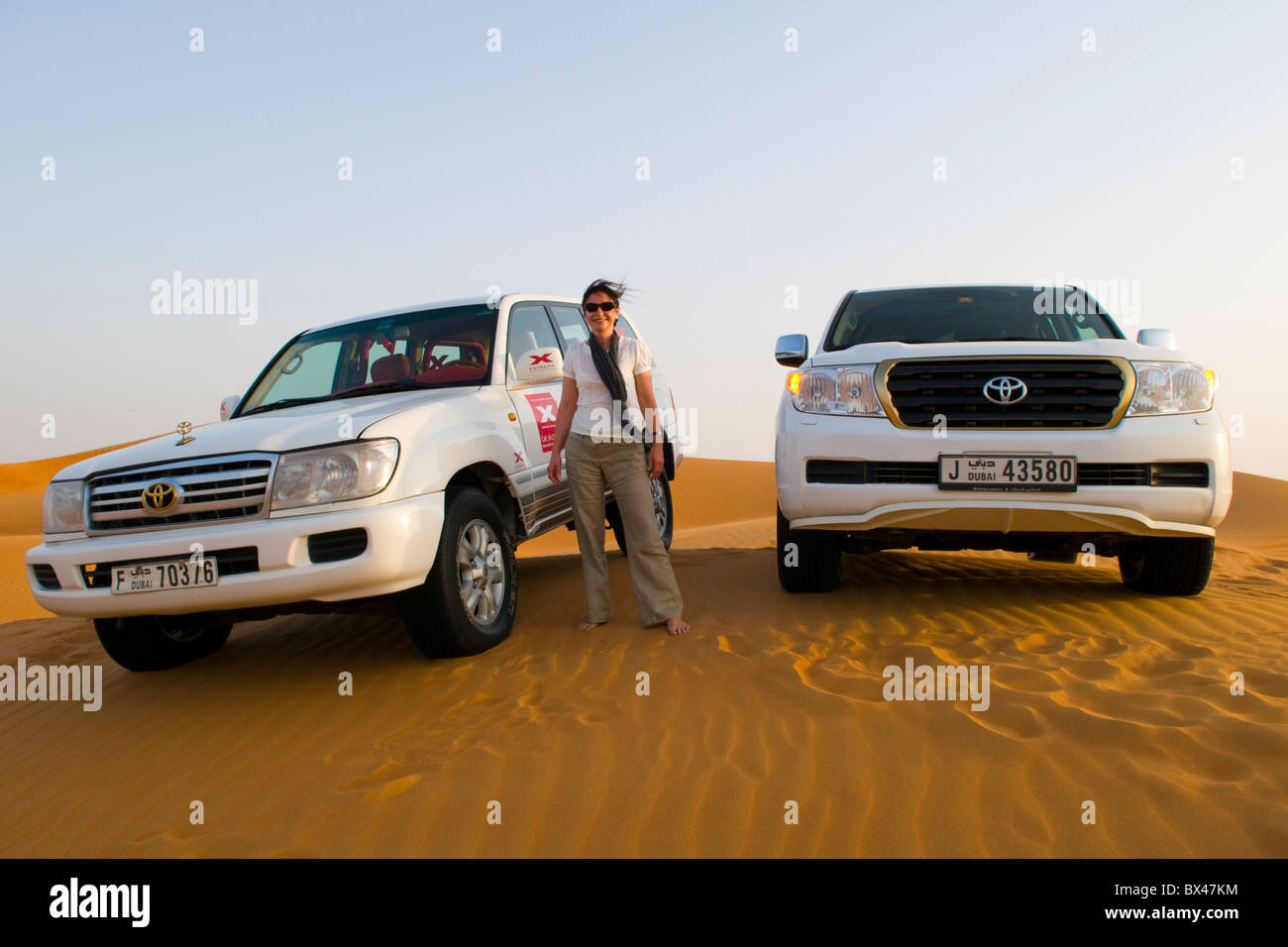 Desert vehicles hi-res stock photography and images - Alamy