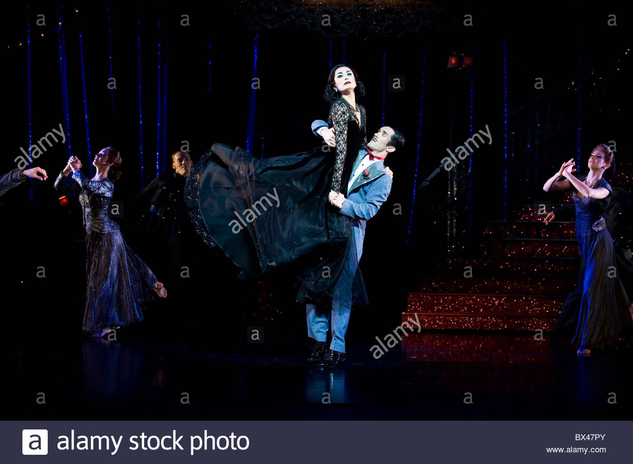 Sadler Wells Theatre High Resolution Stock Photography and Images - Alamy