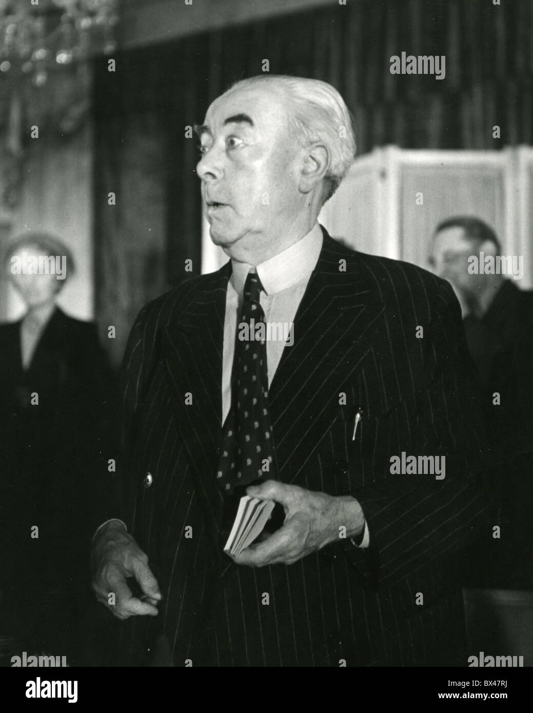 George robey hi-res stock photography and images - Alamy