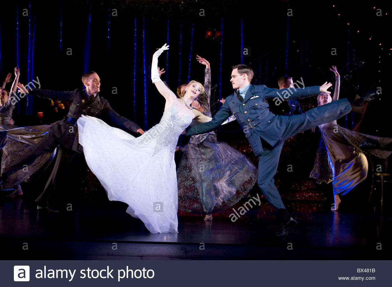 Cinderella Ballet High Resolution Stock Photography and Images - Alamy