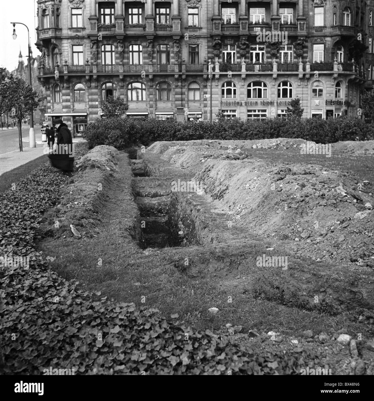 Mobilization 1938 hi-res stock photography and images - Alamy