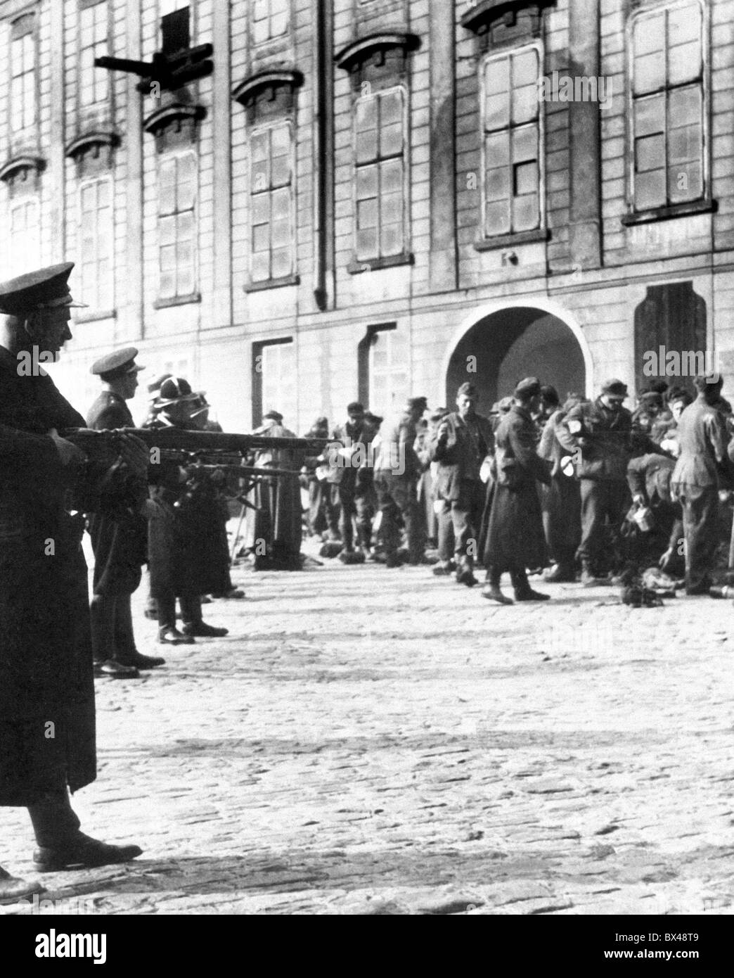 Protectorate bohemia and moravia hi-res stock photography and images ...