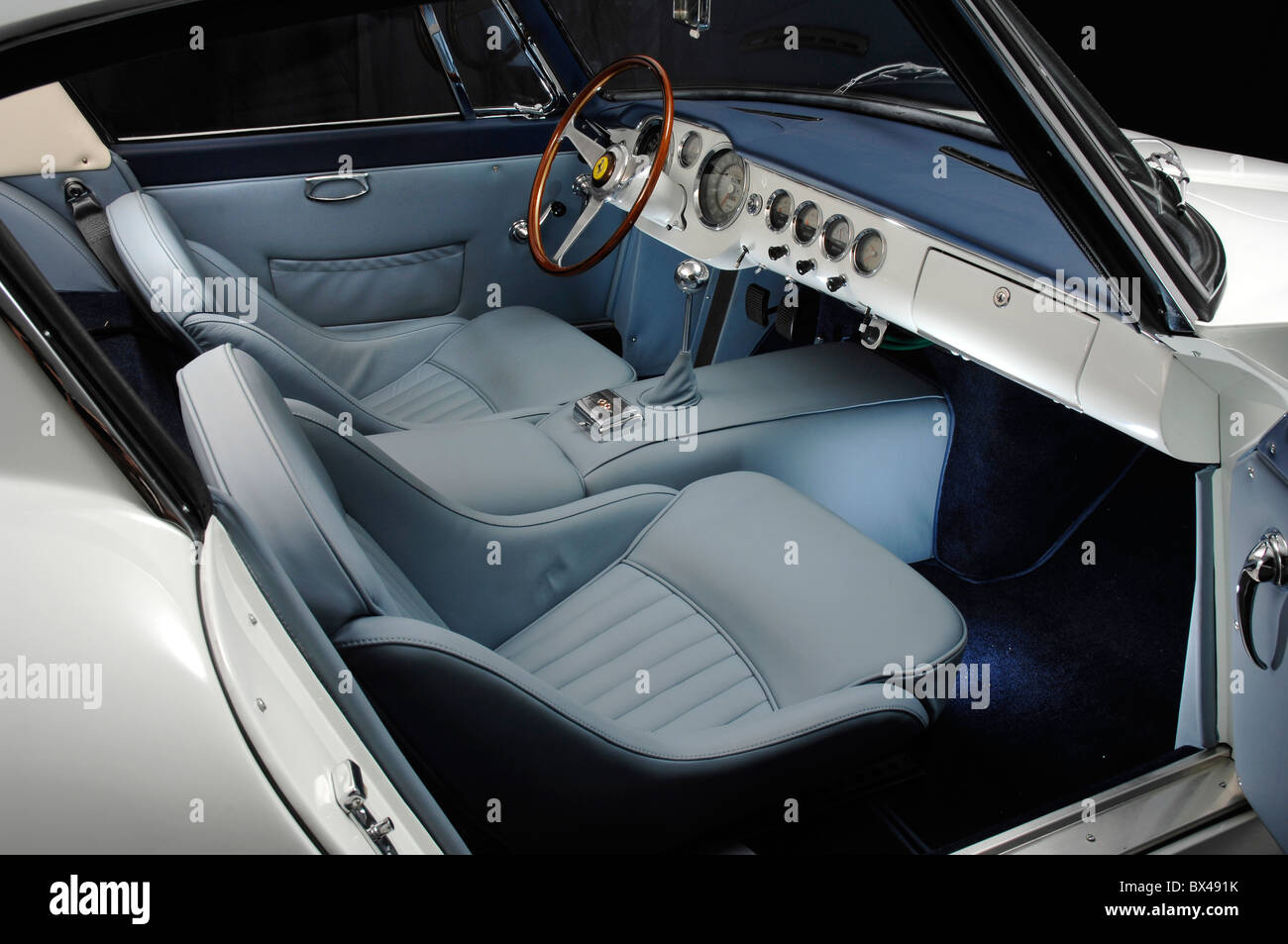 Ferrari 250 SWB Stock Photo - Alamy
