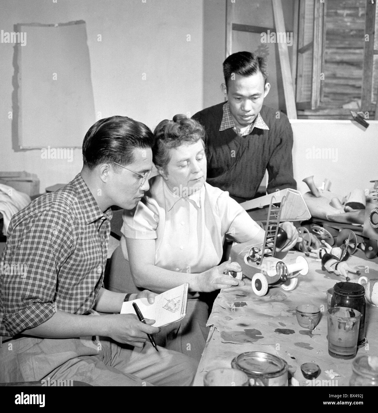 Photo animation Black and White Stock Photos & Images - Alamy