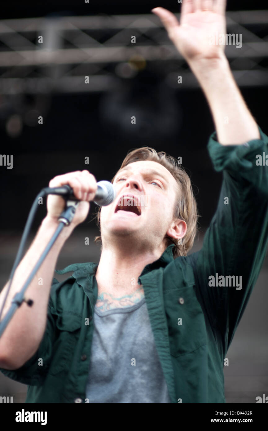 Rock events hi-res stock photography and images - Alamy