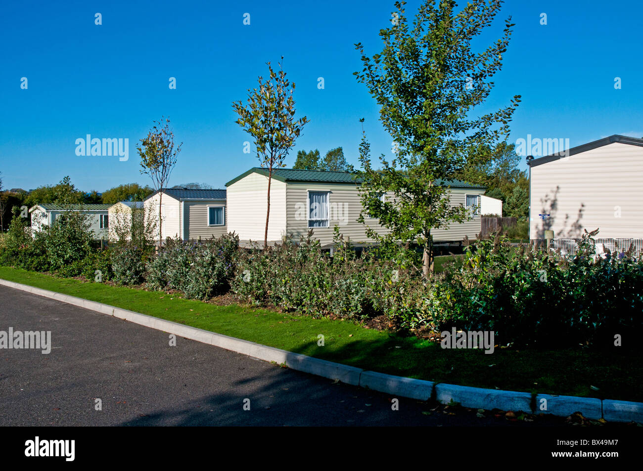 Primrose valley holiday park hi-res stock photography and images - Alamy