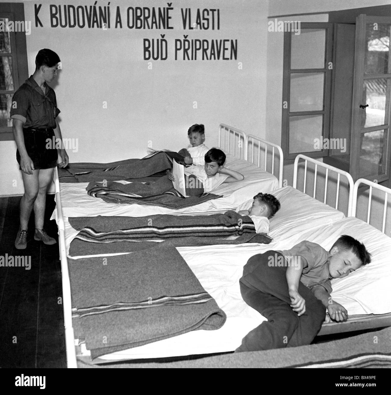 Young pioneer soviet union hi-res stock photography and images - Alamy