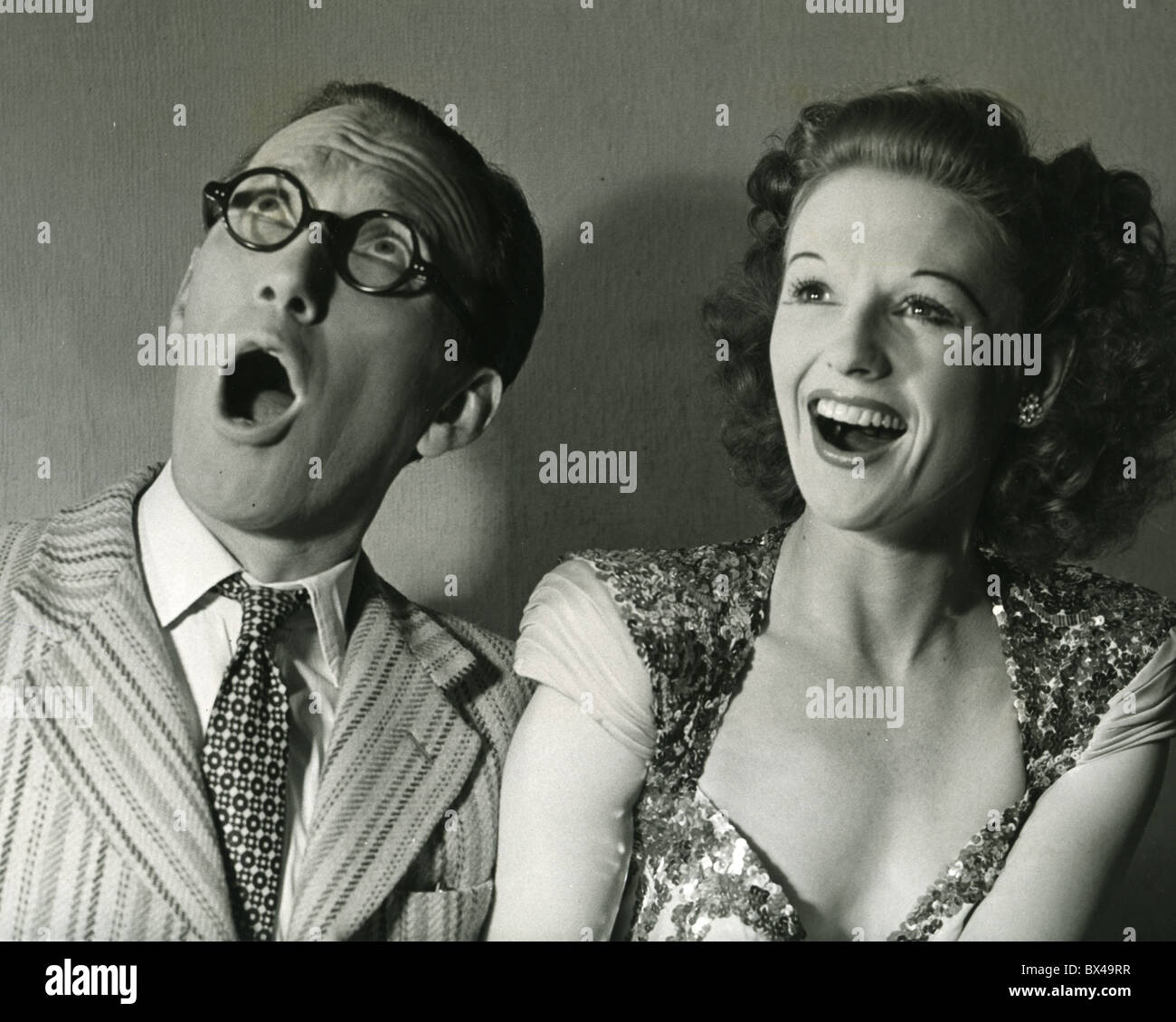 Arthur askey hi-res stock photography and images - Alamy