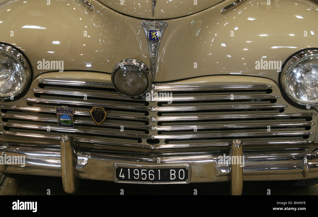 car radiator grills Stock Photo - Alamy