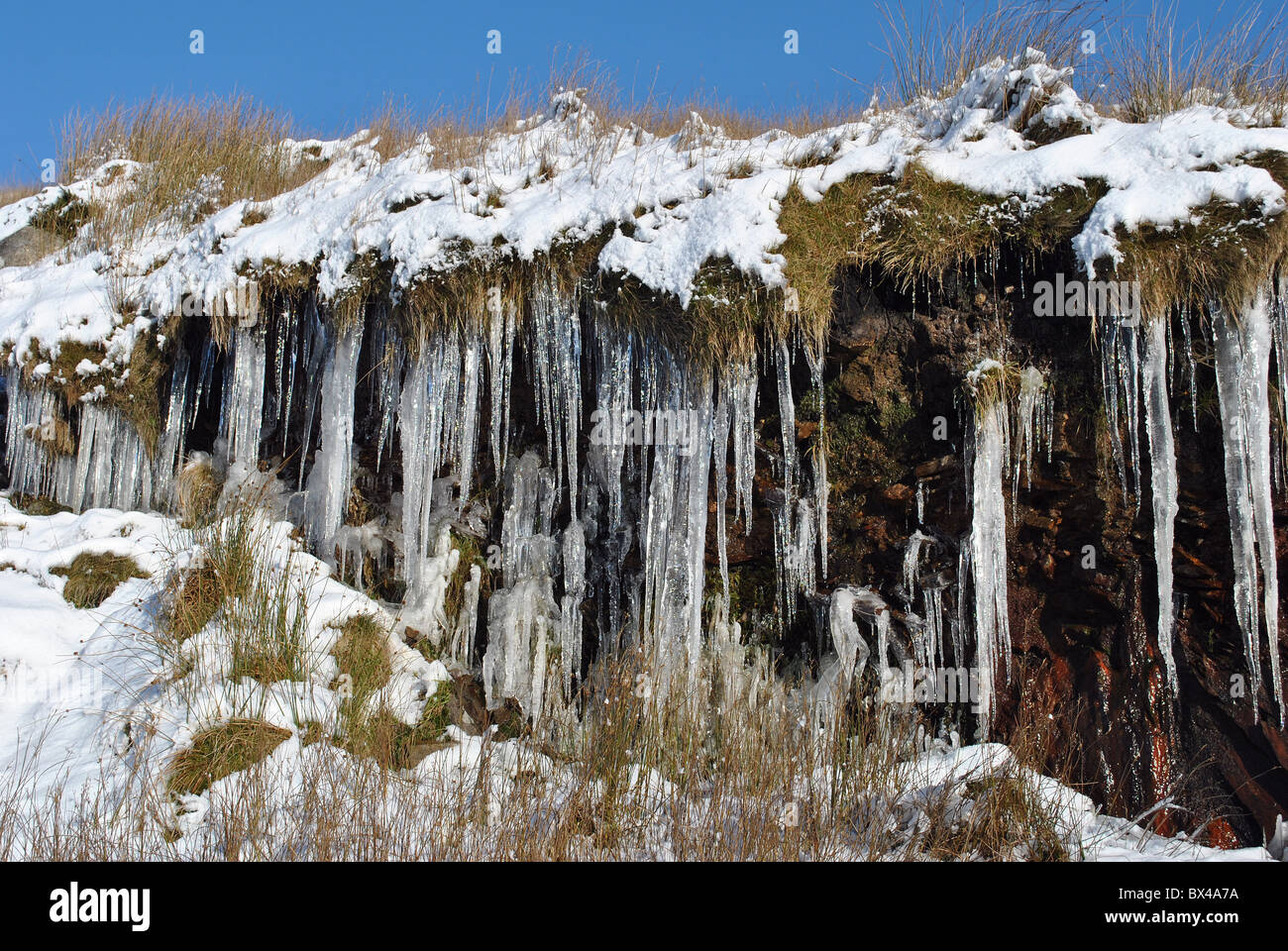 Icicles Stock Photos & Icicles Stock Images - Alamy