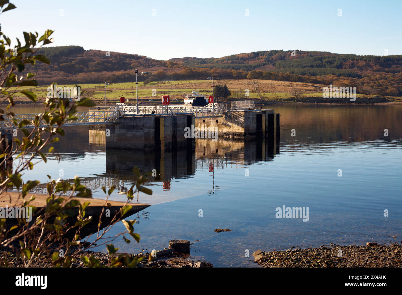 Colintraive ferry hi-res stock photography and images - Alamy