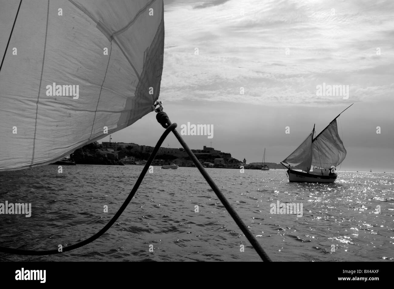 Old dug out boat hi-res stock photography and images - Alamy