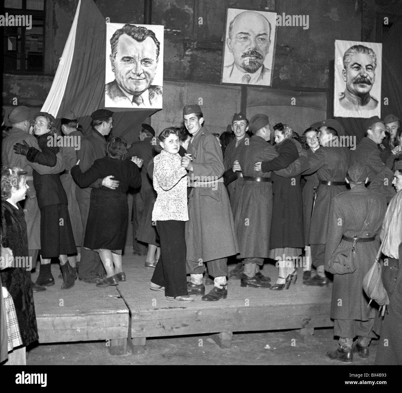 Communist dictators hi-res stock photography and images - Alamy