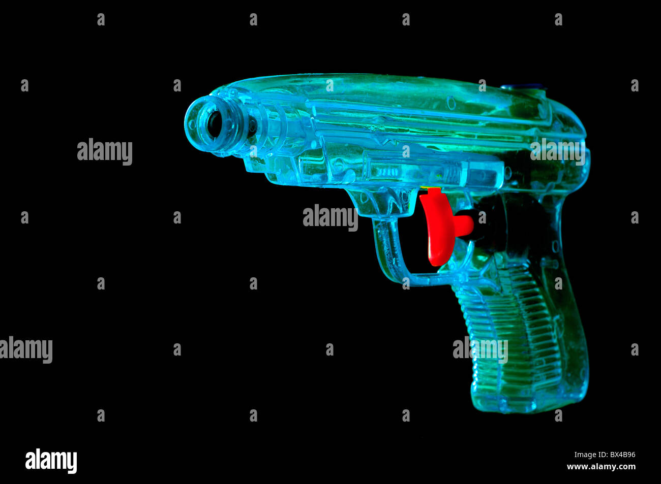 Water gun hi-res stock photography and images - Alamy