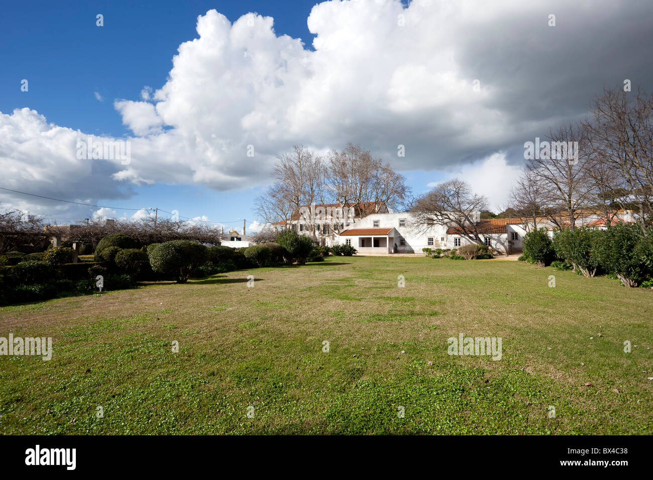 Quinta da Fidalga (Fidalga Palace and Gardens). Seixal, Setubal ...