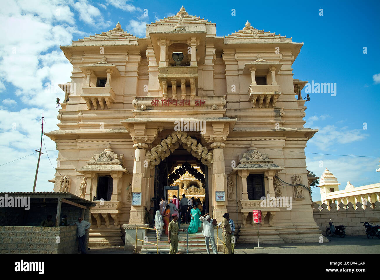 Somnath temple hi-res stock photography and images - Alamy