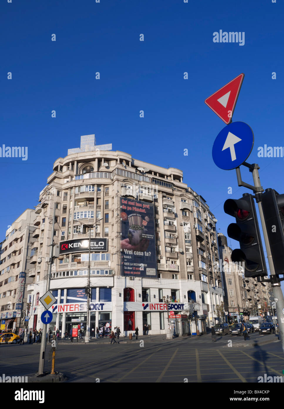 Unirii hi-res stock photography and images - Alamy