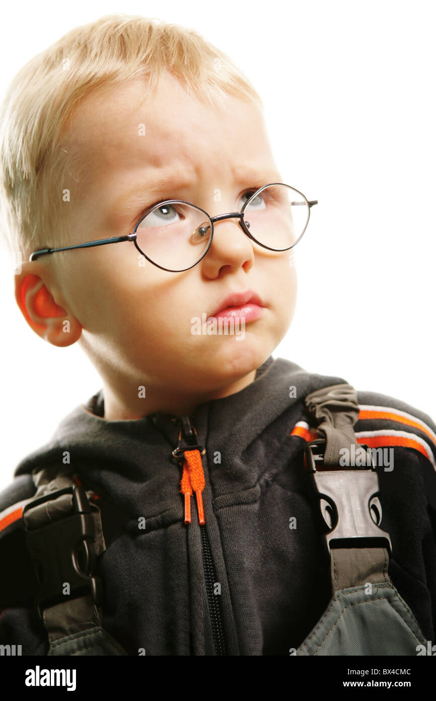 Capricious kid hi-res stock photography and images - Alamy