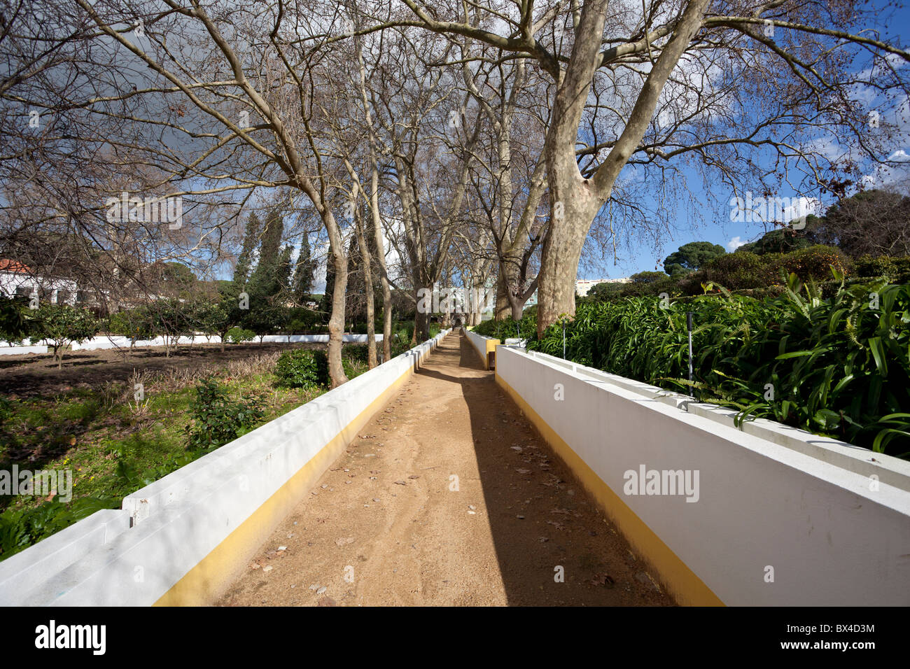 Quinta da Fidalga (Fidalga Palace and Gardens). Seixal, Setubal ...