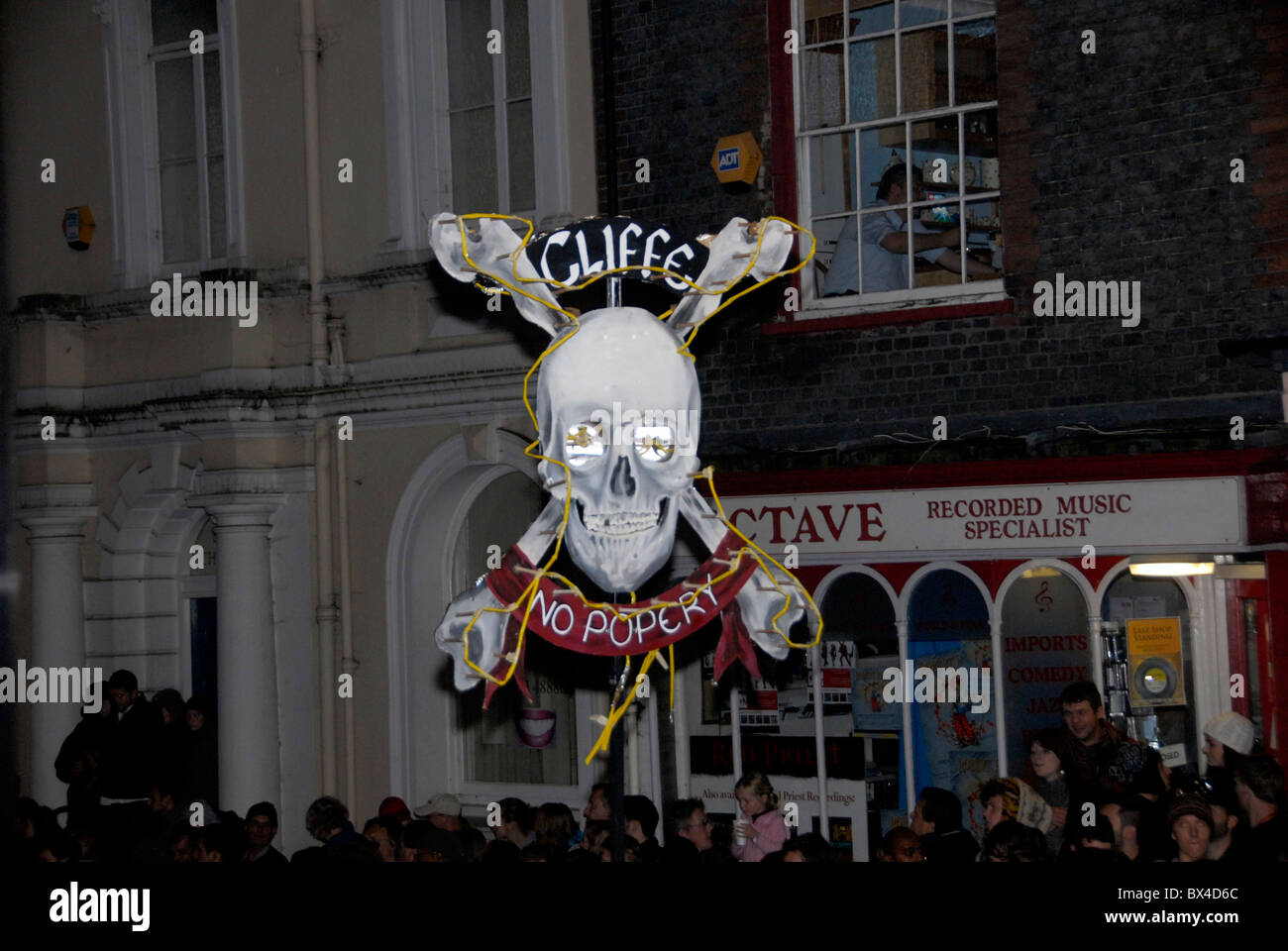 Lewes carnival hi-res stock photography and images - Alamy