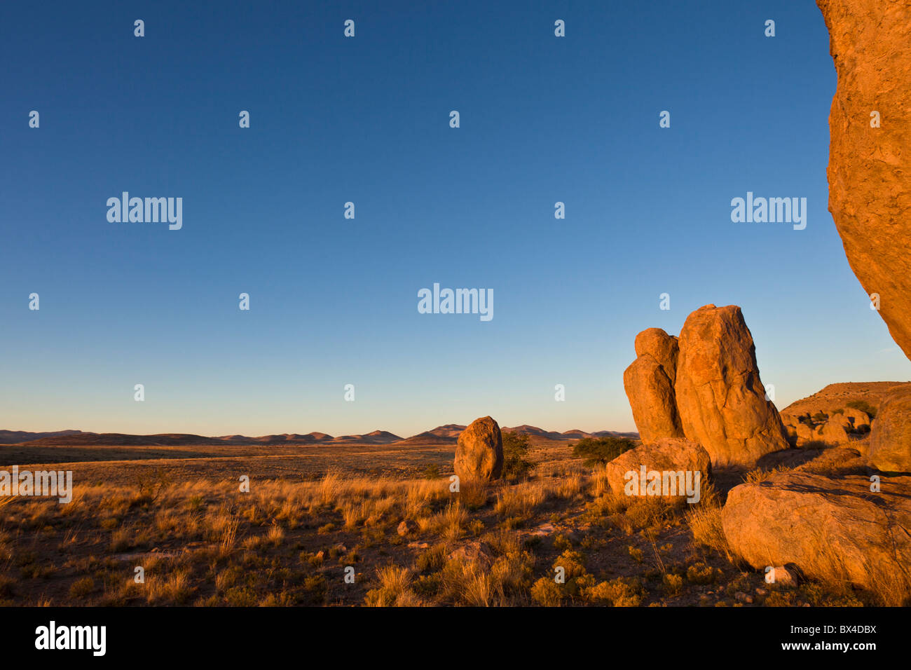 Formed from volcanic ash 30 million years ago, Monolithic rock ...