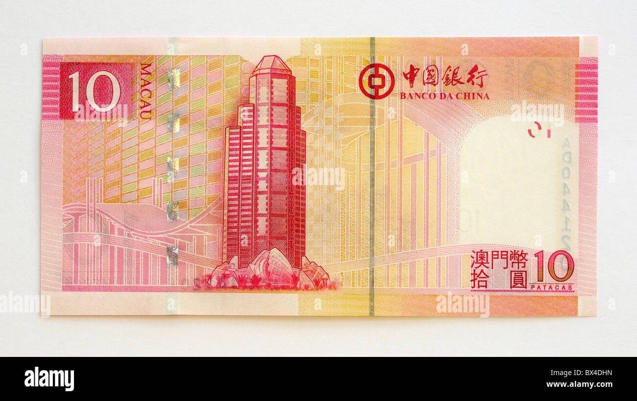 Macanese Pataca High Resolution Stock Photography and Images - Alamy